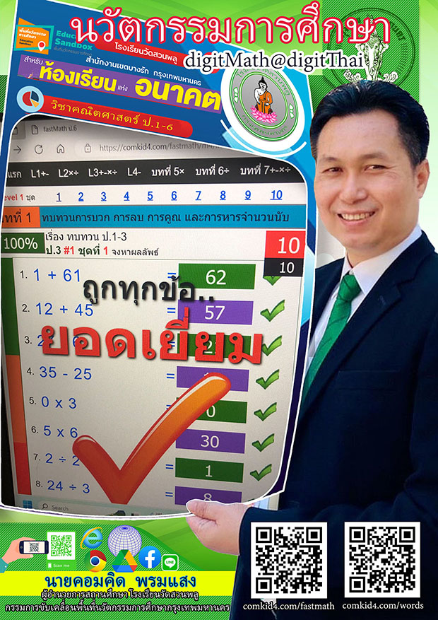 VSchool : 3R digital Combination of words